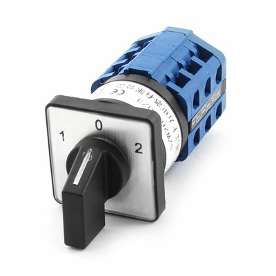 Rotary - Rotary Drum Switch