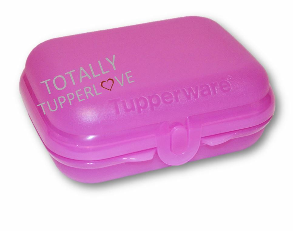 Tupperware Makeup Box | Saubhaya Makeup