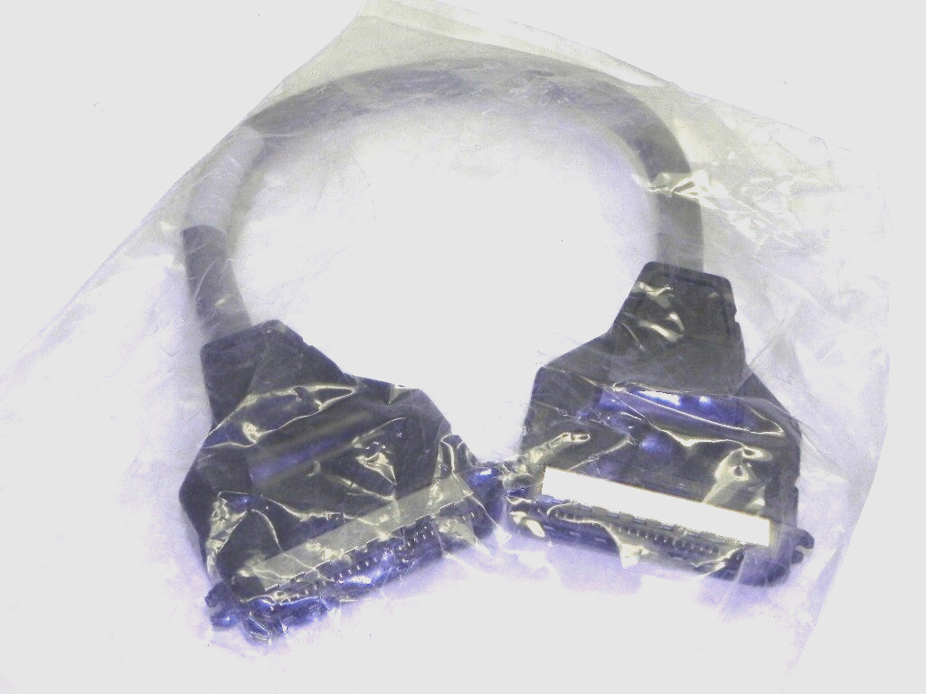 Keysight 8120-5158 SCSI Cable Interface 50-Pin Low Density (M) To 50 ...