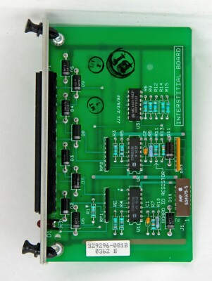 VEEDER-ROOT 329296-001 8 INPUT INTERSTITIAL SENSOR MODULE | eBay