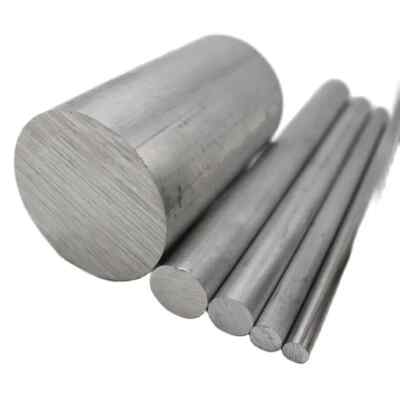 Diameter 3mm 4mm 6061 Aluminum Round Rod Solid Bar Cylindrical Metal ...