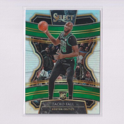 2019-20 Panini Select Silver Prizms #3 Tacko Fall RC Rookie | eBay