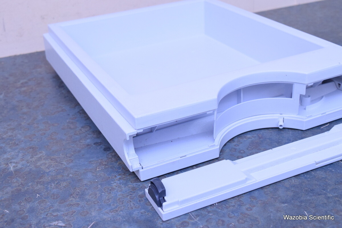 HP AGILENT 1100 1200 SERIES SOLVENT BOTTLE SAMPLE TRAY HPLC ...