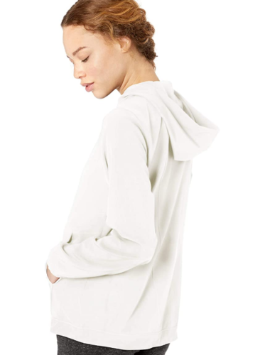 Soybu Womens Ascendant 1/4 ZIP Pullover Hoodie Top Moisture Wicking UPF ...