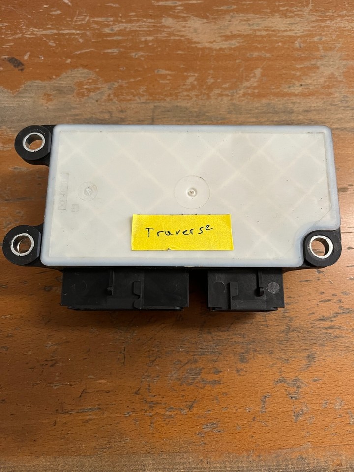 2018-2021 CHEVY TRAVERSE COMPUTER CONTROL MODULE OEM 13524226 | eBay
