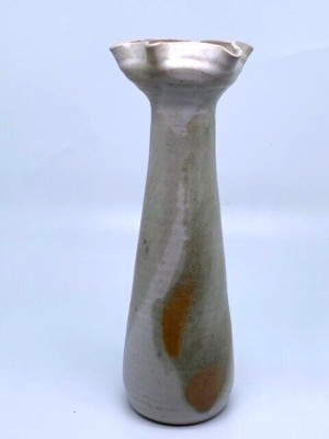 Pace Pottery Handmade Signed Vase | eBay