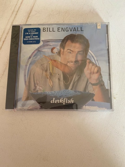 Dorkfish 0093624709022 by Bill Engvall CD for sale online | eBay