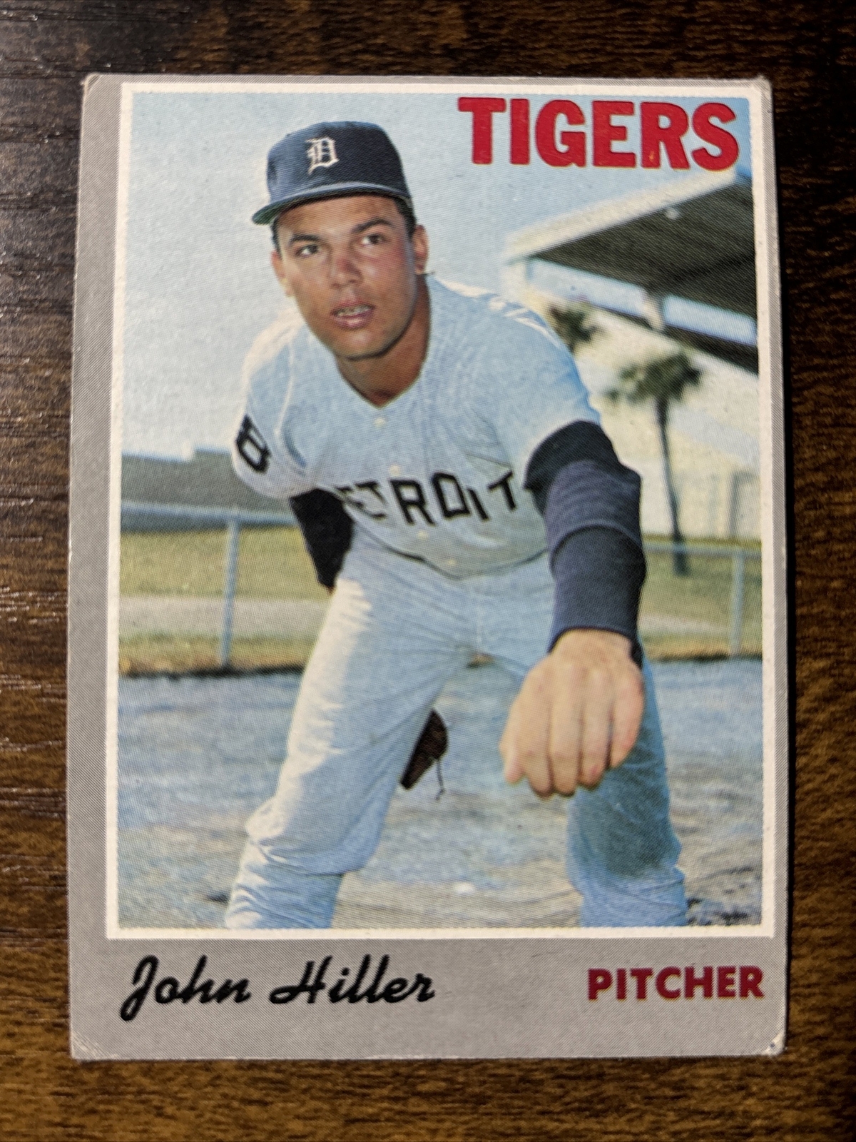 1970 Topps - #12 John Hiller | eBay