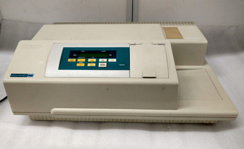 Molecular Devices SpectraMax Plus Microplate Reader * For Parts | eBay