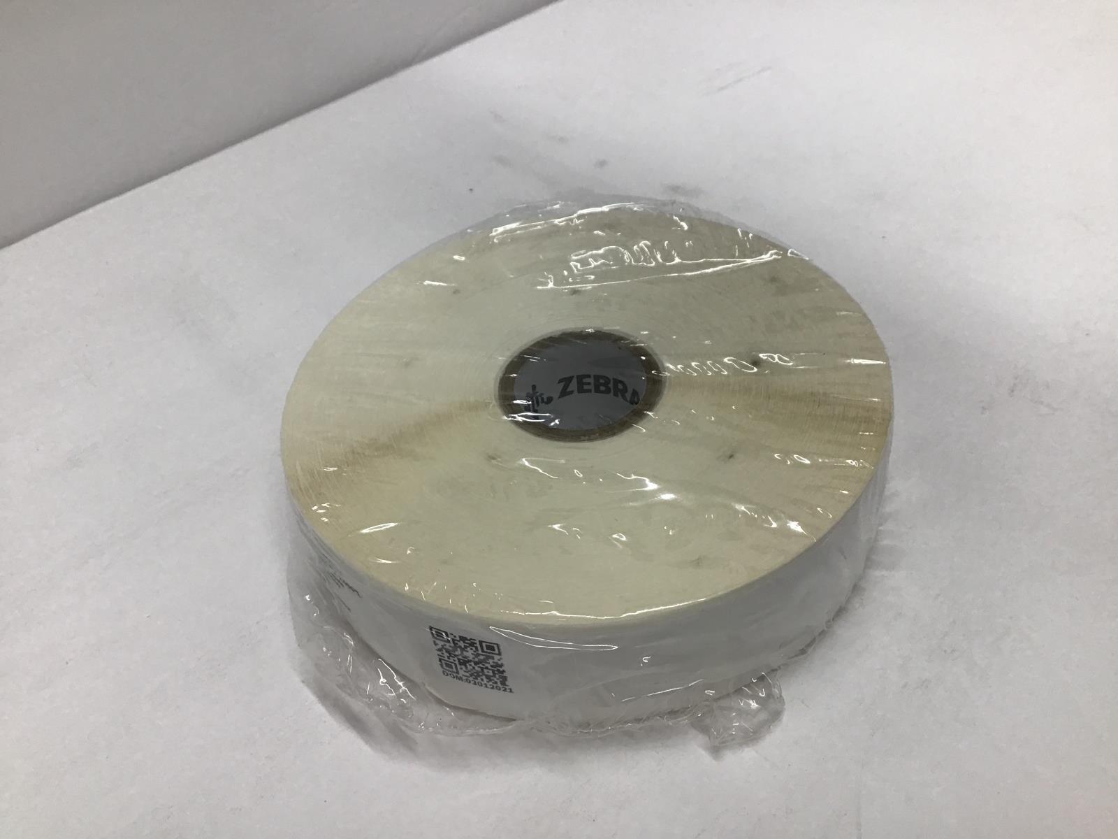 Zebra Thermal Label 8000T Cryocool 1" W x 2" L 1443 Labels Single Roll ...