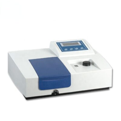 Analytical Instruments - Uv Visible Spectrophotometer