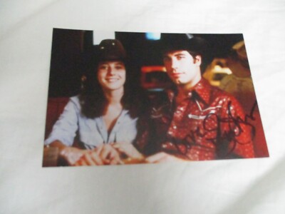 Actress DEBRA WINGER Signed 4x6 Photo URBAN COWBOY MOVIE AUTOGRAPH 1 | eBay