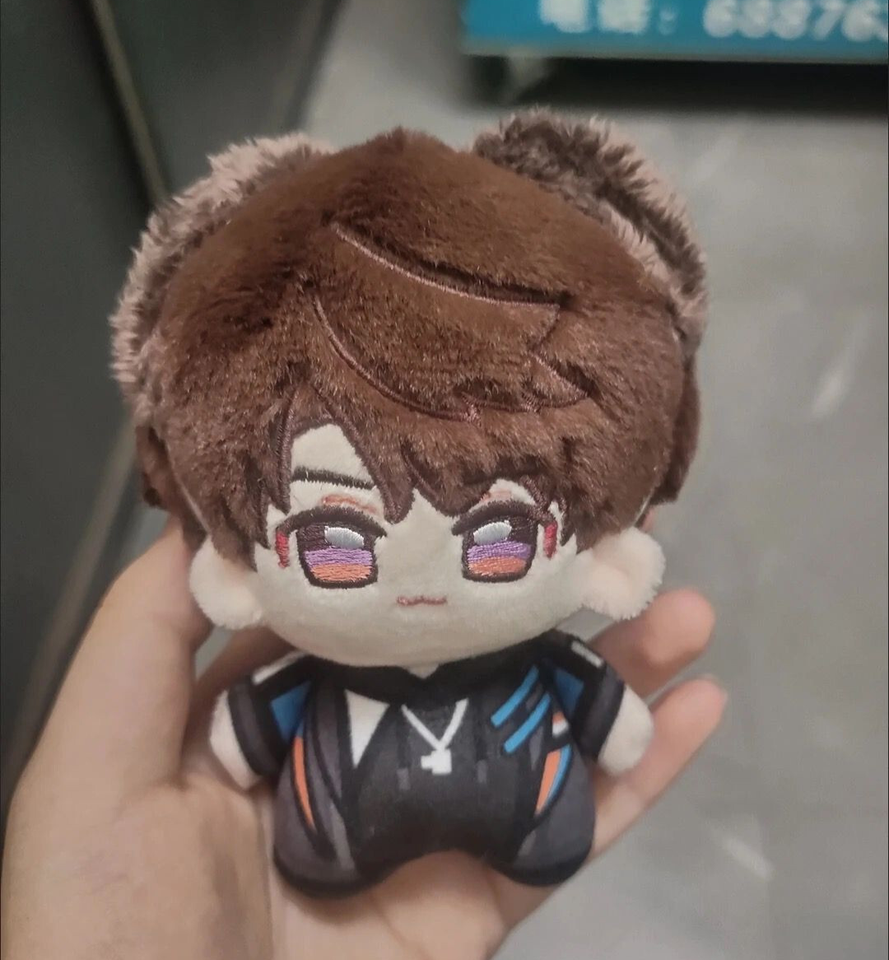 10cm Love and Deepspace Caleb Plush Doll Pendant Toy Plushie Anime | eBay