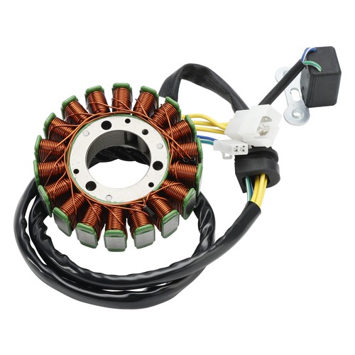 Generator Stator D406 Fit Kymco Xciting 250/250i, Dink 250, People 250 ...