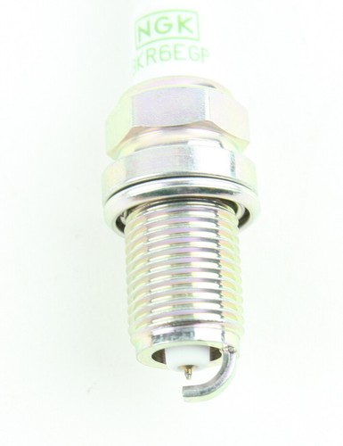 Set of 6 NGK 7092 G-Power Nickel Performance Ignition Spark Plugs ...