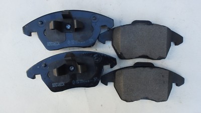 BRAKE PADS FRONT PEUGEOT CITROEN 207 208 307 308 3008 RCZ C4 (2000-2014 ...