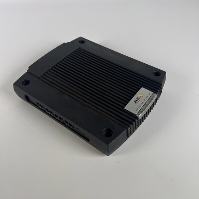 Axis Q7404 Video Encoder | eBay