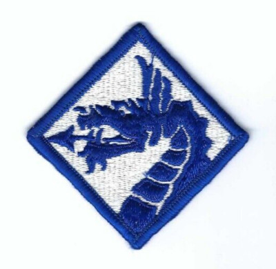 US Army 18th Airborne Corps Patch 2-1/2in x 2-1/4in | eBay