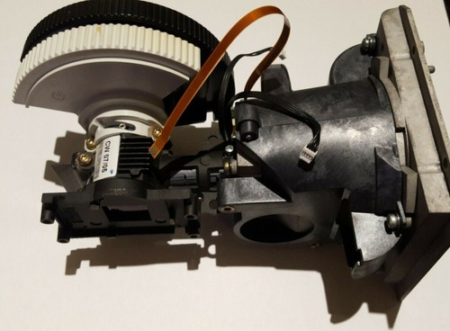 HP VP6310 CRVSB-05CE PROJECTOR Optical Block with color wheel 0822 1B3F ...