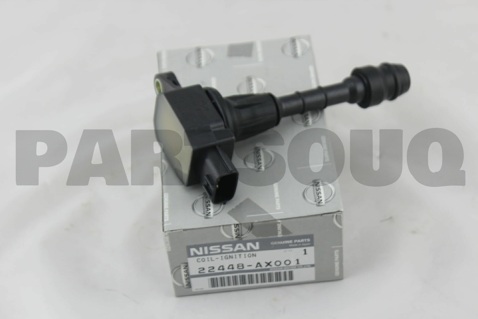 22448AX001 Genuine Nissan COIL ASSY-IGNITION 22448-AX001 | eBay