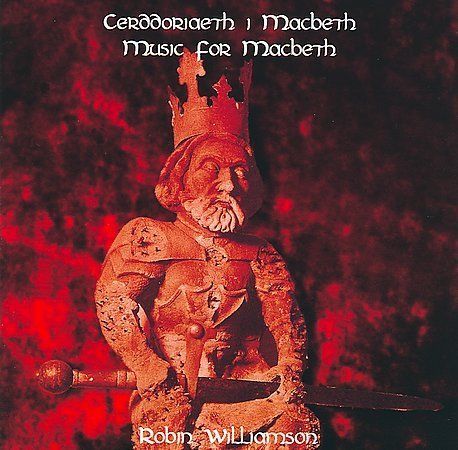 Music for MacBeth by Robin Williamson (CD, Nov-2002, Pig's Whisker) for ...