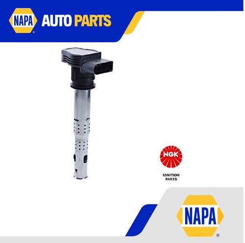 Ignition Coil fits AUDI A6 C6, C7 2.0 05 to 18 NGK 06H905115 06H905115A ...
