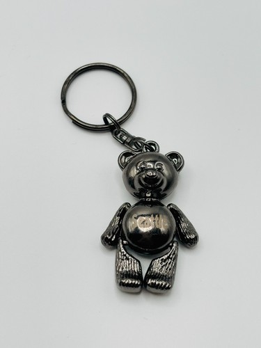 Seattle Metal Bear Keychain Movable Arms Legs Souvenir Collectible ...