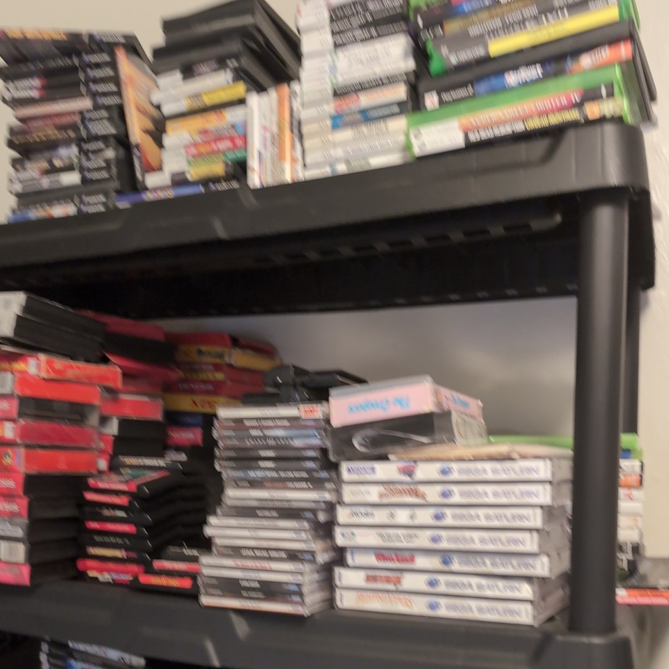 Mystery Box Full Of Random Videogames?? | eBay