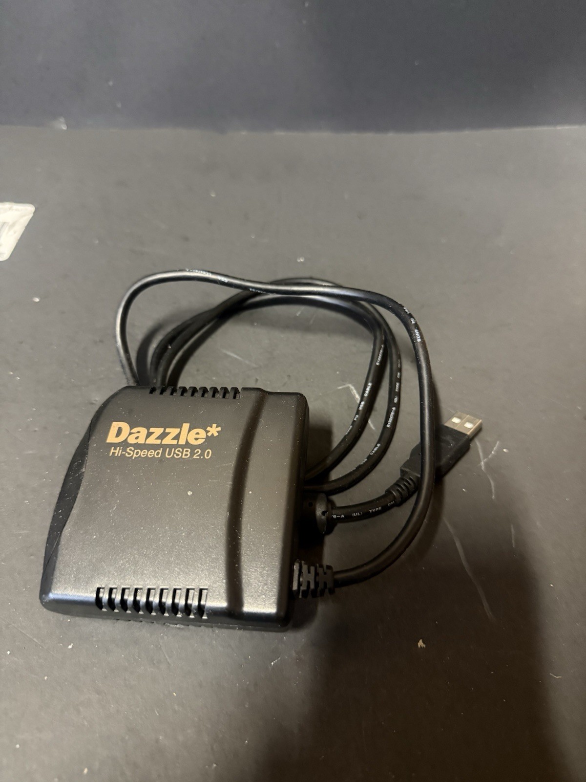 Vintage Dazzle Hi-Speed USB 2.0 6 in 1 Compact Flash Card Reader | eBay