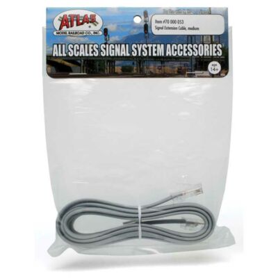 Atlas Signal Extension Cable All Scales Signal System Medium 60in 152cm ...