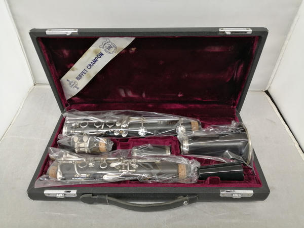Buffet Crampon E13 Bb Clarinet maintained | eBay Buffet Crampon E13 Bb Clarinet maintained | eBay