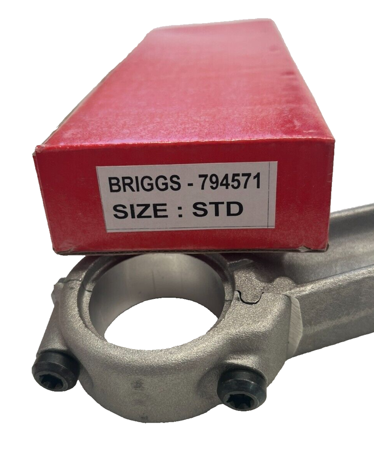 794571 STANDARD CONNECTING ROD FIT BRIGGS & STRATTON 31 & 33 CUBIC INCH ...