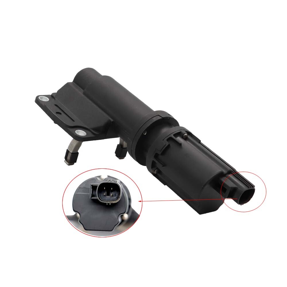 Front Differential 4WD Lock Axle Actuator For Dodge Ram 1500 Pickup ...