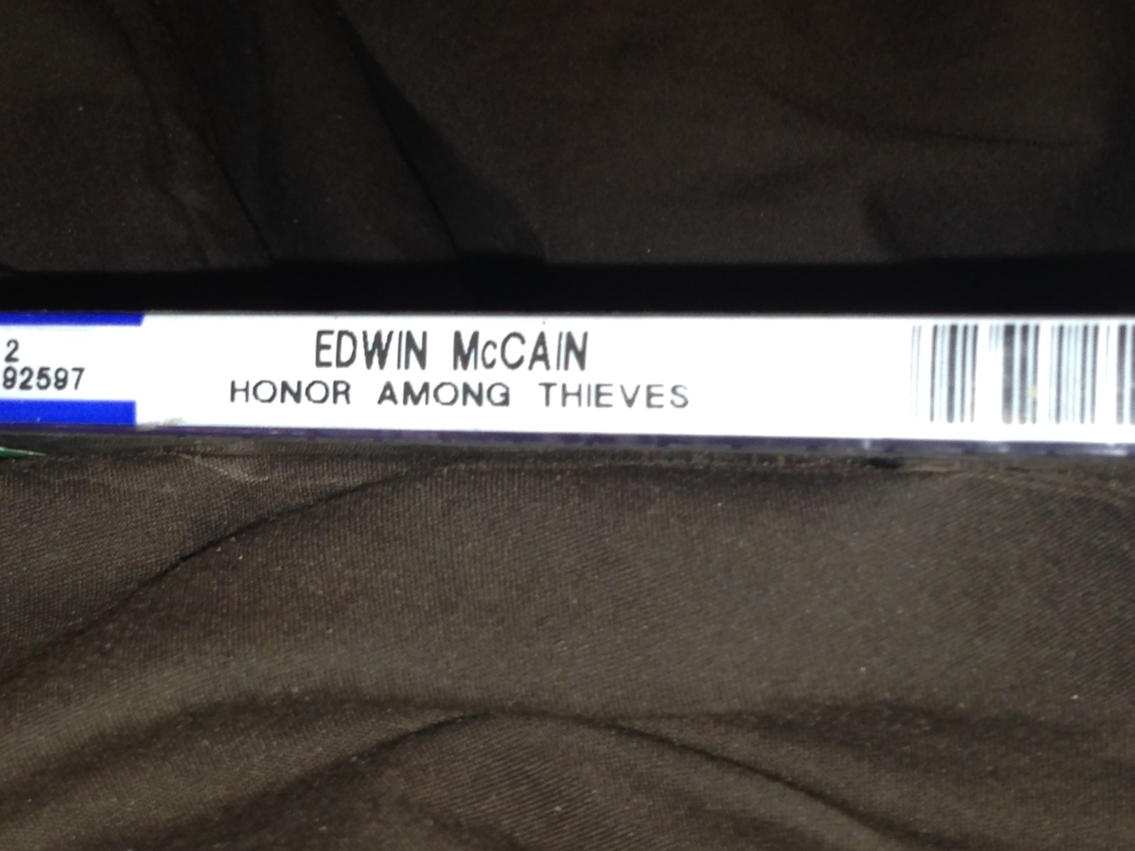 Honor Among Thieves by Edwin McCain/Edwin McCain Band (CD, Aug-1995 ...