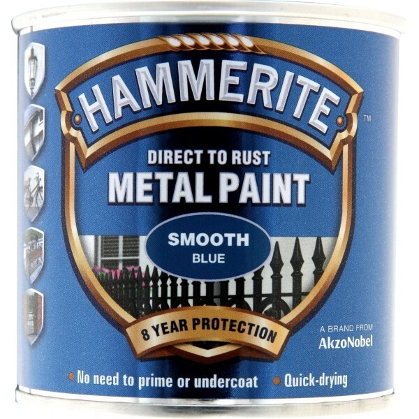 Hammerite Smooth 750ml Paint - All Colours | eBay UK
