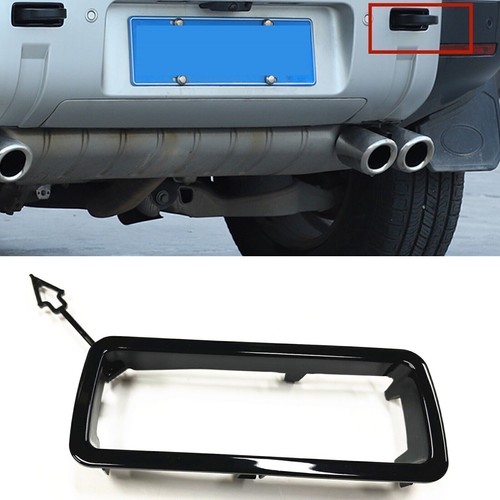 Rear Right Trailer Hitch Frame Trim For Land Rover Defender 90 110 2020 ...