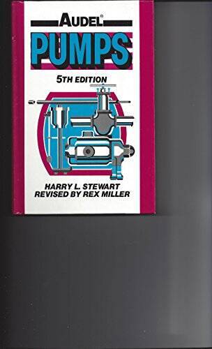 Pumps (An Audel book) - Hardcover By Stewart, Harry L. - GOOD ...