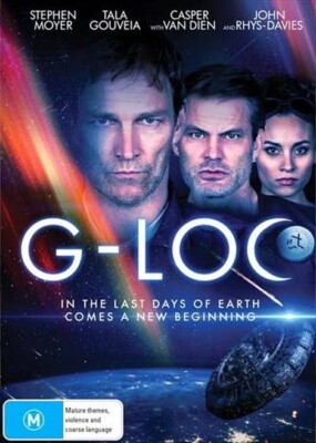 G-LOC (DVD, 2020) 9327031020502 | eBay Australia