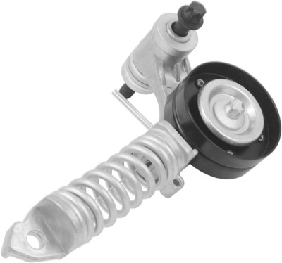 Huntike 25195388 Drive Belt Tensioner Compatible with Chevy Trax Sonic ...