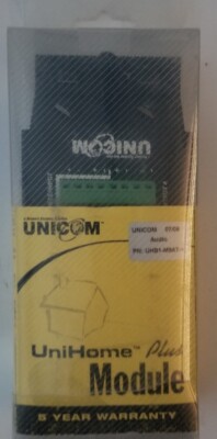 Lot of 4 Unicom UHB1-M8AT-1 UNIHOME PLUS MODULE | eBay