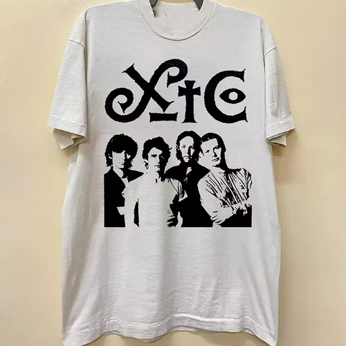 XTC Band Skylarking English Album Unisex T-Shirt | eBay