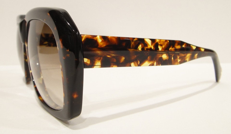 Ultra Goliath II / 2 Sunglasses Havana Gradient Ocean's 11 Casino ...