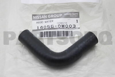 140560W003 Genuine Nissan HOSE-WATER 14056-0W003 | eBay