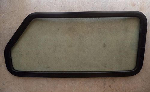 Van Conversion Cleer Vision Tempered Windows 41"x 19 5/16" | eBay