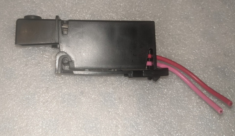 OEM GE Dishwasher Float Switch With Housing 165D4757 | eBay