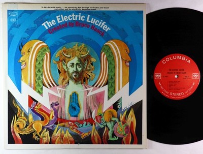 Bruce Haack - The Electric Lucifer LP - Columbia 2-Eye Stereo VG+ | eBay