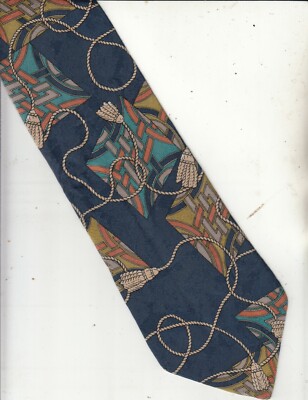 Pal Zileri-Authentic-100% Silk Tie-Made In Italy-64-Men's Tie | eBay