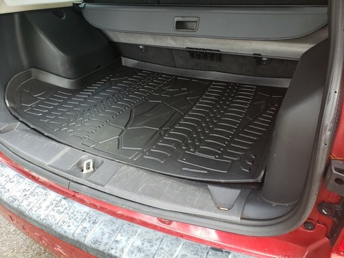 Rear Trunk Cargo Liner Floor Tray Boot Mat for JEEP COMPASS 2007-2017 ...