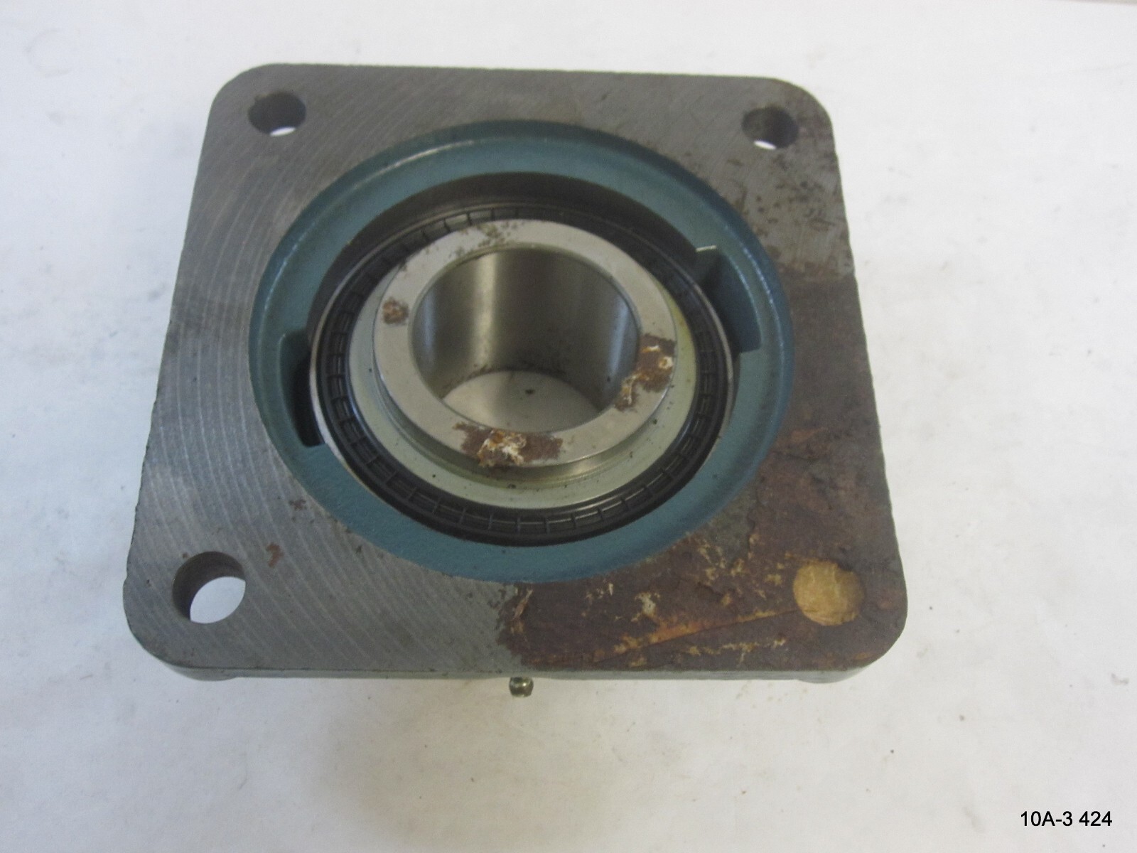 Dodge 124081 4 Bolt Flange Bearing 2" Bore F4bscm208 for sale online | eBay