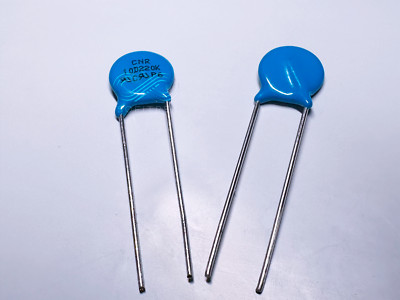 25PCS CNR-10D220K 10D220K CNR MOV Disc Varistor 10mm 22V | eBay